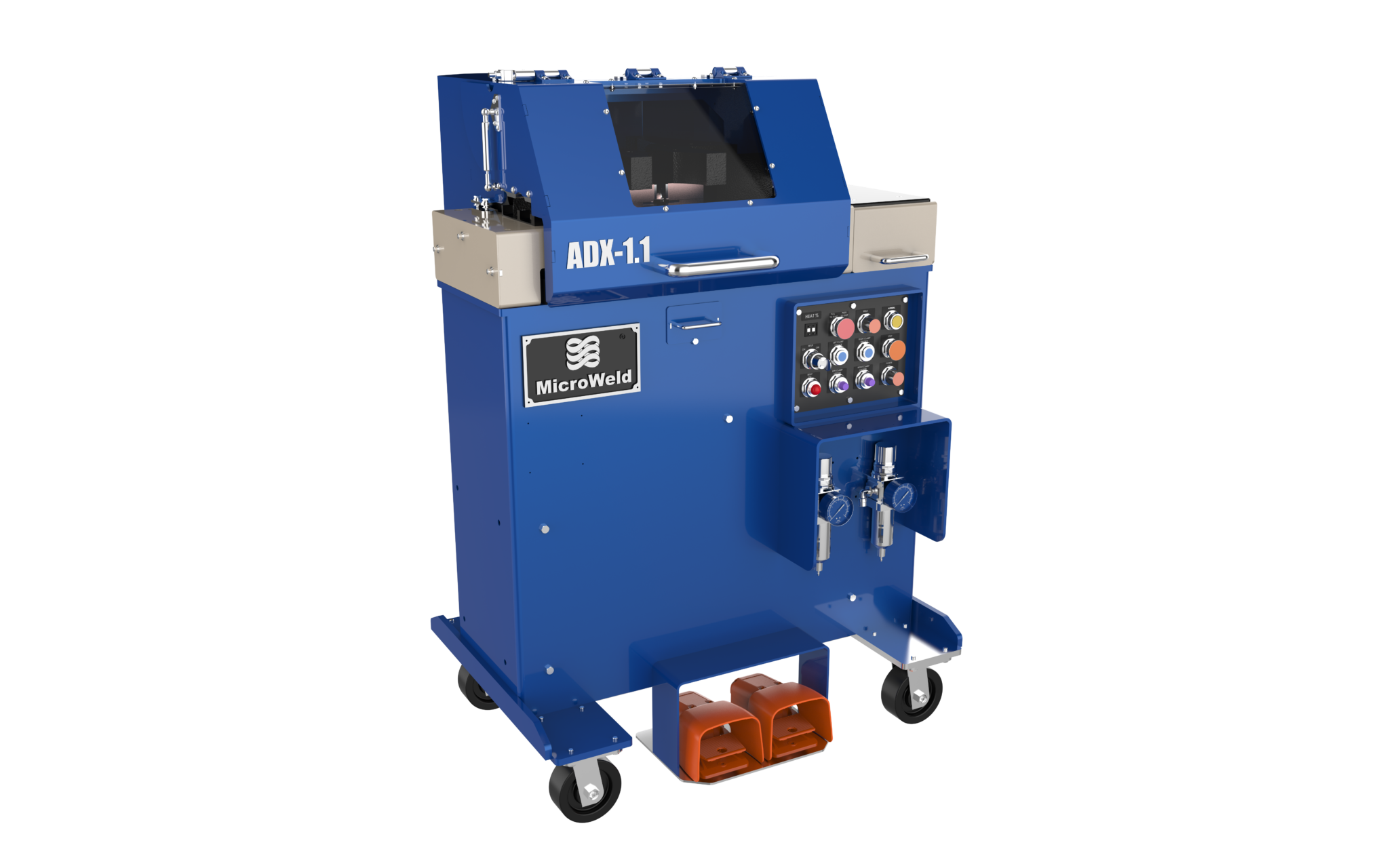 Butt Welding Machines, Replacement Parts & Service | Micro Weld