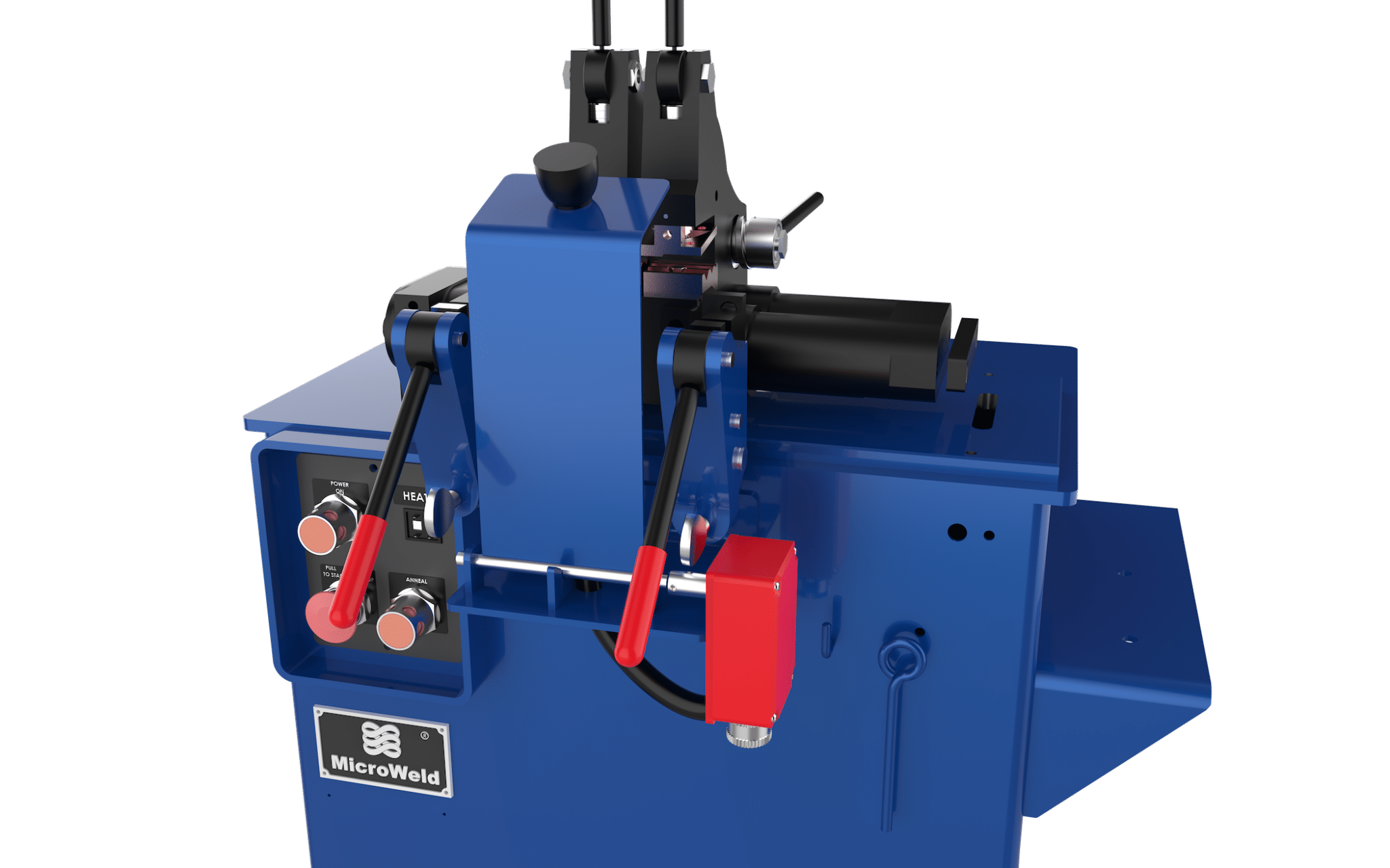 Butt Welding Machines, Replacement Parts & Service | Micro Weld